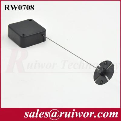 Китай RW0708 кабель Recoiler | Тяг-Талреп продается