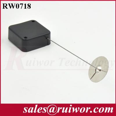 Китай RW0718 кабель Recoiler | Коробка тяги дисплея продается