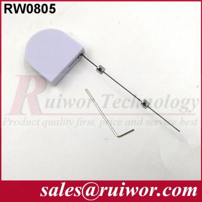 Китай Anti-Theft Security Cable Cash Box | RUIWOR продается