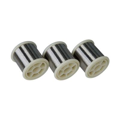 Nickel Chrome Wire 0.1mm 0.3mm Nicr3070 Resistance Nichrome Wire 8.45 G/Cm³
