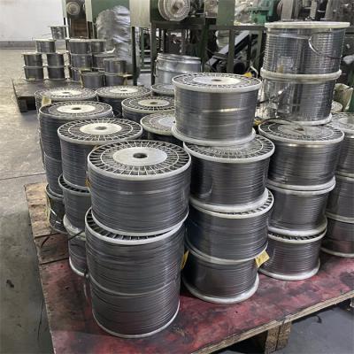 Monel 400 Nickel Alloy Wire NO4400 40% Elongation With Good Welding Performance