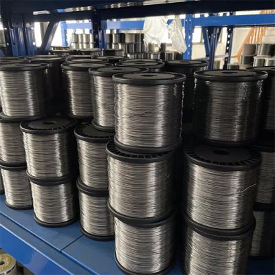Corrosion Resistance Incoloy 825 Nickel Iron And Steel Alloy Wire For Marine