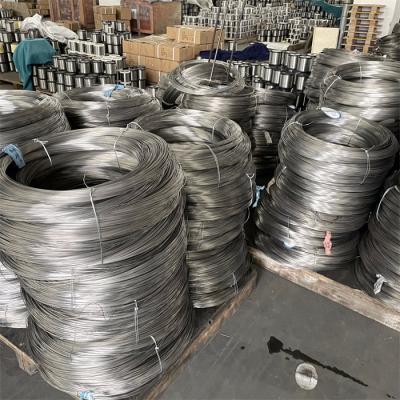 Petrochemical Industry Nickel Alloy Monel K500 Wire With Corrosion Resistance