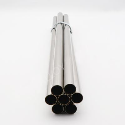 Heat Treatment Equipment Incoloy Alloy 800H Tube 600 MPa Tensile Strength Cold