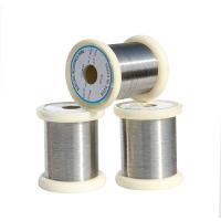 Quality Eat Element 0.05-7.5mm Nickel Alloy Cr20Ni35 1390°C Melting Point With Stable Resistance for sale