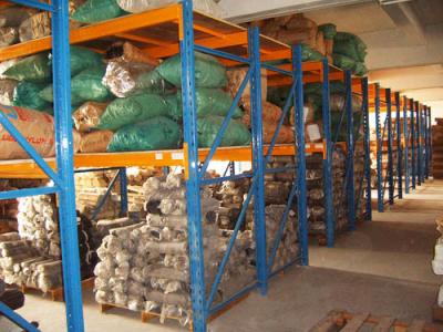 China Os sistemas industriais de aço do racking irradiam-se para a área do escritório/armazém à venda