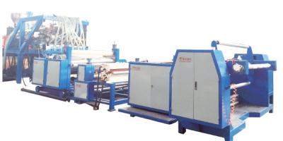Le Cpe respirable a moulé l'enroulement 80 le kilogramme H des fabricants 500MM de machine d'extrusion de film