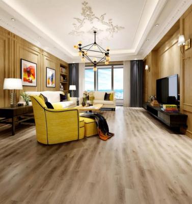 中国 Commercial Moisture Proof 4.2mm SPC Vinyl Flooring 販売のため