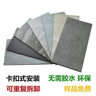 中国 商業用等級150*1220mm SPCのビニールのタイル 販売のため