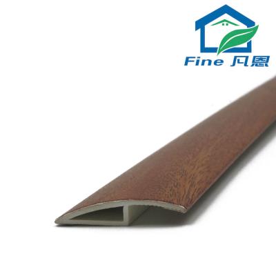 Cina Riduttore di modellatura laminato di transizione del pavimento del PVC 30*6mm in vendita