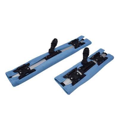 China ESD Cleanroom Mop with Microfiber Cloth and 360 Rotation for sale
