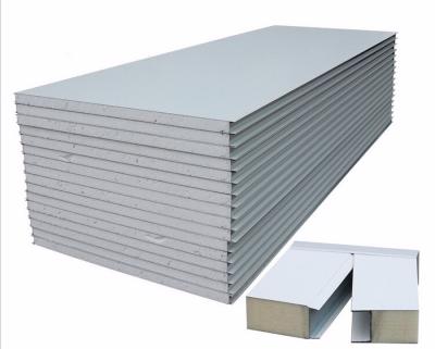 China Factory Price Hot Sales Structural Insulated Exterior Wall Panels EPS/RockSandwich Panel Made in China for sale