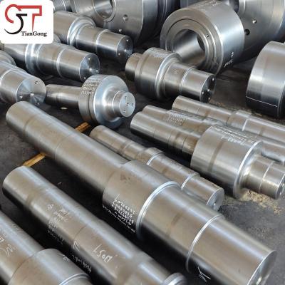 China Precision Carbon Steel Forgings With Heat Treatment For Hydraulic And Transmission Systems for sale