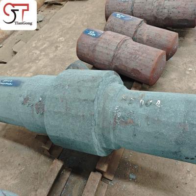 China Forged Blank Shafts For Heavy Machinery With High Strength And Wear Resistance for sale