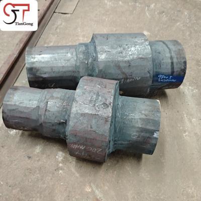 China Forged Stepped Shafts For Industrial Equipment Featuring Precision And Durability for sale