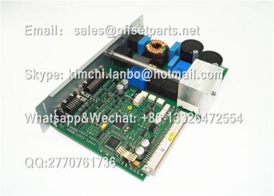 00.785.1261 /10 cdab380-1 ελεύθερη ναυτιλία ανταλλακτικών μηχανών εκτύπωσης Τύπου πινάκων κυκλωμάτων CD74/XL75/SM74/PM74