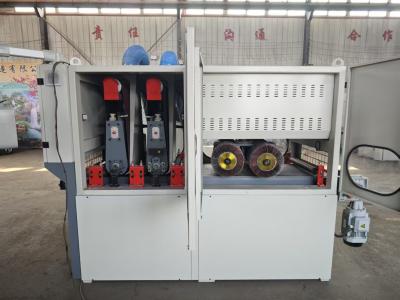 China Other Applications Made Simple with Our Brush Deburring Machine and Emergency Stop Button for sale