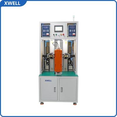 China Automatic Numerical Control EV Cell Battery Spot Welding Machine For 18650 Battery Pack for sale