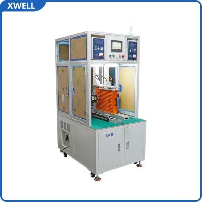 China Automatic Double Side Spot Welding Machine For Battery Pack for sale