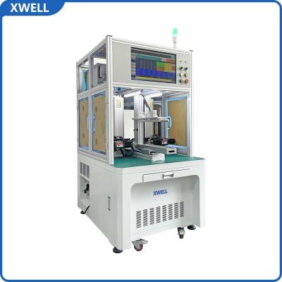 China Double Sided Spot Welding Machine For Lithium Battery Pack for sale