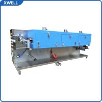 Quality 280mm Roll To Roll Coating Machine Coin Cell Lab Battery Equipment 15KW for sale