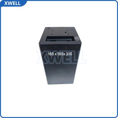 Cina Materiale grezzo della batteria: scatola di metallo a saldatura zero per la batteria scatola della batteria agli ioni di litio in vendita