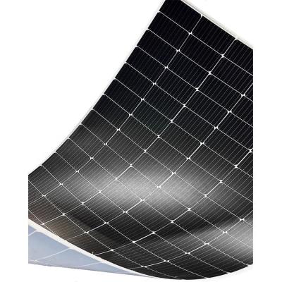 SUNMAN 430W/520W ETFE Flexible Solar Panels The Perfect Solution for Any Project