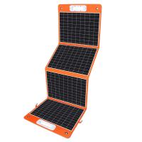 Quality Monocrystalline 100W Solar Panel for Camping 21.5%-23.5% Efficiency and OEM Supported for sale
