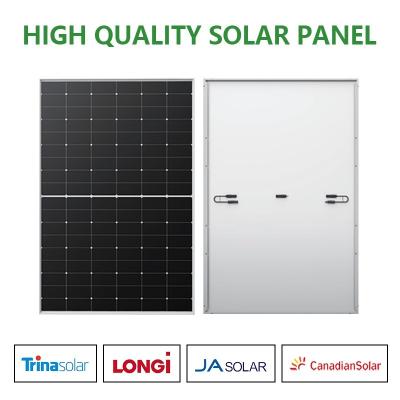 Lead-Acid Battery Type Solar Panel Power System 3KW 5KW 8KW 10KW 15KW for