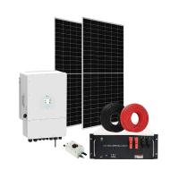 Quality Technical Support Solar System Installation Manual for 10KW Hybrid Solar Power System for sale
