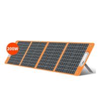 Quality Portable Solar Panel Kit 100W With Usb Phone Charger For Camping for sale