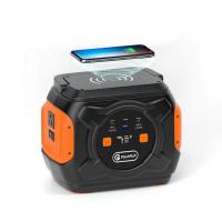 Quality High Capacity 292Wh 80000mAh UPS Emergency Lithium Battery for Camping for sale