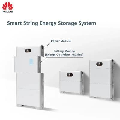 Huawei1 LUNA2000-5-E0 10KW Battery Module Lightweight Design Floor Stand