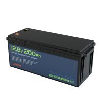 Quality Home Power Battery 200Ah 24V Lifepo4 Cell Solar Battery Pack with 98% Charging Ratio for sale