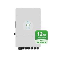 Quality Three Phase Output Deye Solar Hybrid Inverter 5kw/8kw for Home Energy System for sale