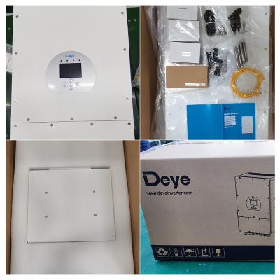 Three Phase Output Deye Solar Hybrid Inverter 5kw/8kw for Home Energy System