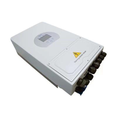 Deye SUN 6KW SG03LP1-EU Hybrid Inverter Single-Phase On Grid and Off Grid Solar