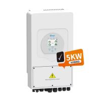 Quality IP65 Protection 6kw Single Phase Hybrid Solar Inverter for Home Solar Energy System for sale