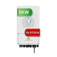 Quality Sun-6k-sg03lp1-eu 6kw 48v Single Phase Inverter for Home Appliances CEI Certified for sale