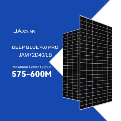 182mmx182mm Cell Size Half Cell Monocrystalline Sunpower Solar Panels with