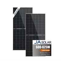 Quality JAM72D40 LB 575w 580w 590w 600w Bifacial Panel Solar PV Panels for Optimum Durability for sale