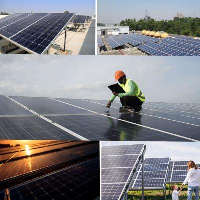 JA Solar Deep Blue 4.0 N-Type Bifacial Double Class Mono Module 575-600W