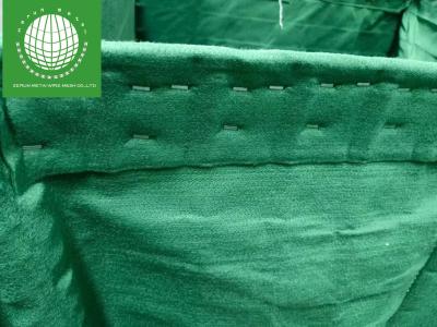 Cina Il tempo di impiego lungo ha allineato la barriera di Hesco con l'alluminio interno ignifugo dello zinco ricoperto in vendita