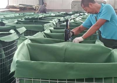 Cina Le borse dell'animale domestico lapidano la parete protettiva di diminuzione di scoppio corrosione militare della barriera di anti in vendita