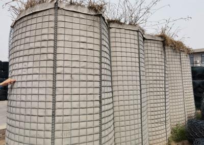 Cina Barriera interna ignifuga H2.21m * scatola del bastione del gabbione riempita pietra di W2.13m in vendita