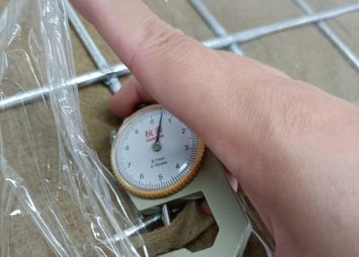 Cina Barriera difensiva antiallagamento riciclabile senza odore zincata a caldo in vendita