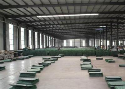Cina Muro di difesa zincato resistente all'acqua di mare Colore deserto MIL 4 Risparmio di tempo in vendita
