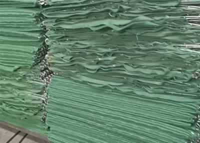 Cina Parete di pietra galvanizzata immersa calda impermeabile mil 9 della difesa dell'inondazione in vendita
