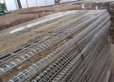 Cina Barriere antiallagamento anticorrosive riciclabili Rivestimento ZnAl MIL 7 in vendita