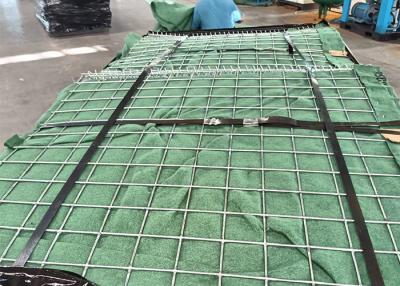 Cina Calcestruzzo Desert Color MIL 9 Blast Mil6 Mitigation Wall ECO Friendly in vendita